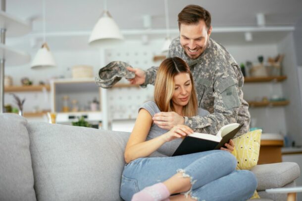 10 Awesome Military Romance Novels Worth A Read - Fiction Obsessed